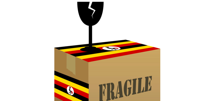 Uganda’s fragile state status