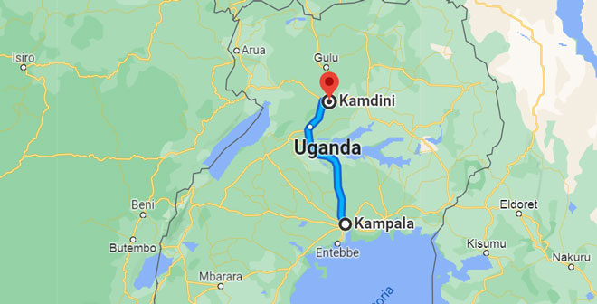 KAMDINI ACCIDENT: 17 confirmed dead on Gulu-Kla road