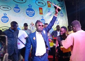 Polite Mosko crowned Northern Artist of the Year in the MTN-Sponsored ...
