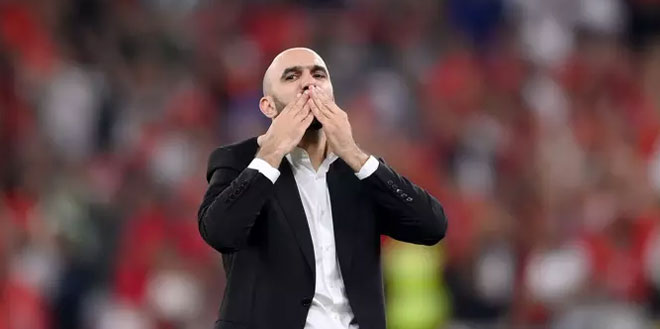 I still love France, says Morocco's French-born coach