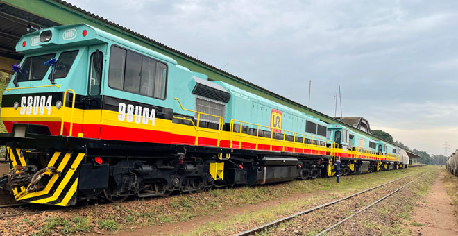 AfDB commits $301 million to renovate Uganda's railway