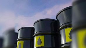 What is behind projections of falling oil prices?
