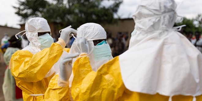 Ebola isolation units set up after outbreak in Kampala