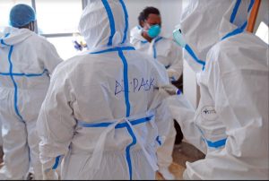 Jinja Hospital sets up Ebola isolation center