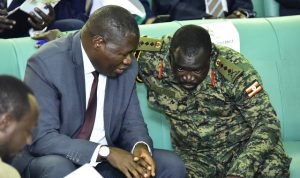 Oboth updates the country on Operation Shujaa