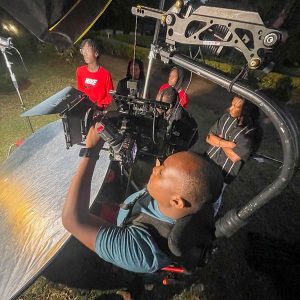 Director Steve Mugo fires up East Africa's music scene