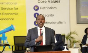 URA surpasses half-year revenue target with Shs 322billion surplus