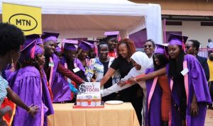 MTN supports vocational skills development