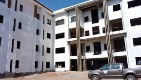 UPDF engineering brigade to complete construction of Mbale hospital ...