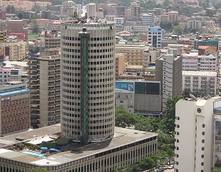 Kenya’s first skyscraper closes
