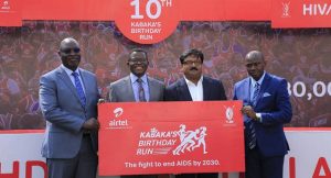 Kabaka Birthday Run set for April 16