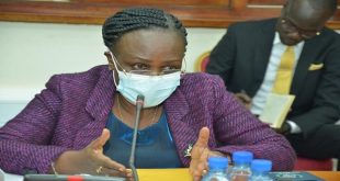Minister Kitutu apologises for mismanaging Karamoja iron sheets