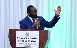 MPUUGA: Uganda’s future still not certain 61 years after Independence