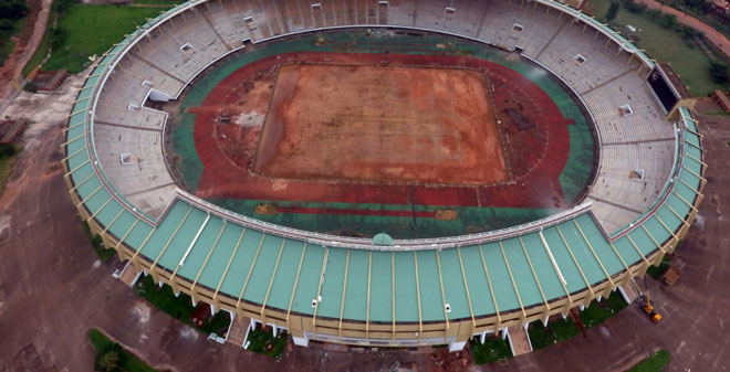 Uganda gives up on Namboole, Cranes match set for Cameroon