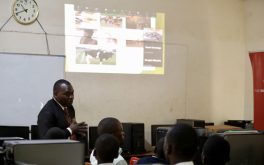 UNICEF unveils tele-teaching technology to Ugandan schools
