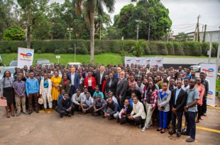 TotalEnergies EP Uganda unveils 200 youth to join the Tilenga Academy