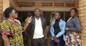 Three arrested for defrauding parents in Arua city