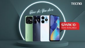 Tecno unveils Spark 10 series