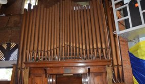 Tooro Royal Family seeks 70M to repair music organ