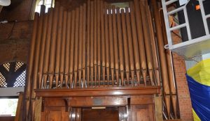 Tooro Royal Family seeks 70M to repair music organ