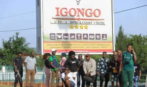 Government acquires 49% stake in Igongo Cultural Centre