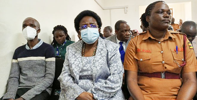 No bail for Minister Kitutu in Karamoja iron sheets case