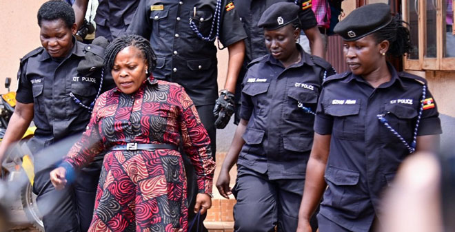 Nandutu committed to High Court