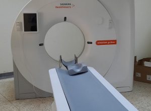 Atomic Energy Council yet to license CT scans in regional hospitals