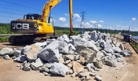 British explorer John Speke and the River Katonga floods