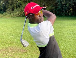 Kibirige wins Absa Captain's Bell Professionals event