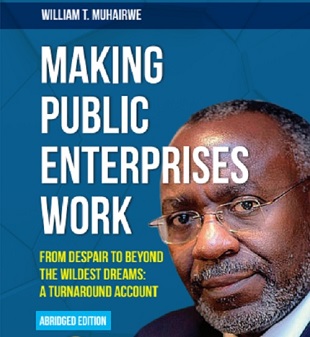 BOOK: Muhairwe’s Remedies for Public Corporations
