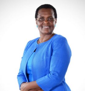 Nancy Karigithu is on course to become first woman to lead UN maritime ...