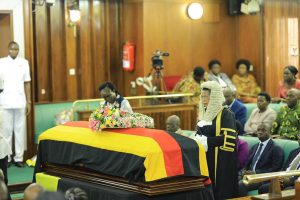 Justice Amoko children go to court