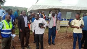 BUHWEJU: Sub counties to get UGX 21bn water project