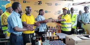MTN Uganda boosts Tussakimu Women’s Group in the ongoing 21 Days of Y ...