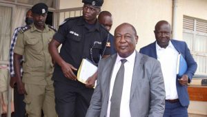 Five security guards arrested for shooting at Minister Mayanja