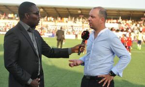 KCCA appoint Sergio Daniel Moniz Traguil as new manager