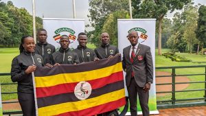 Uganda off to Addis Ababa for Africa Region IV golf