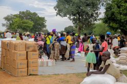 WFP to begin rationing food relief to refugee households