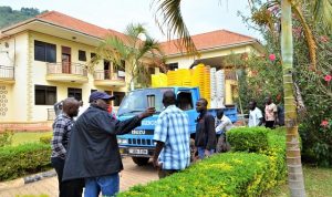 Rukiga locals, leaders mourn Aponye's passing