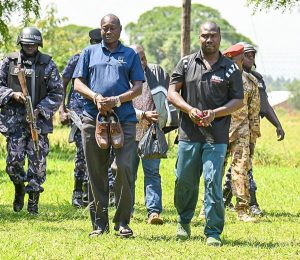 Bukedea RDC, DPC and GISO remanded