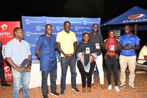 Tumusiime hits ace as Case Medcare wins Kamuntu Memorial Golf tourney