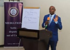 Zeija is new Deputy Chief Justice, Sarah Langa and Teko judges of the ...