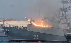 Russian navy to receive 30 new ships this year: Putin