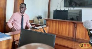 Arinaitwe arraigned in International Crimes Court