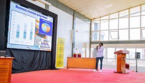 MTN Foundation recognizes 15 entrepreneurs for completing the ...