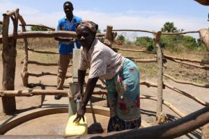 Agago gets sh500m water project