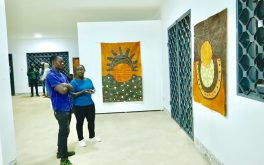 Nyatho’s Mama Kafunda solo show