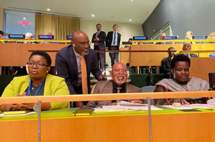 UN General Assembly begins general debate