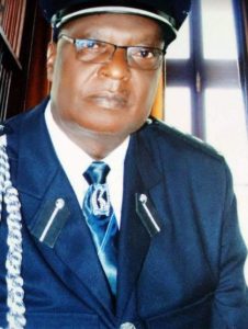 Fare thee well, Bernard 'Sisye' Kirya